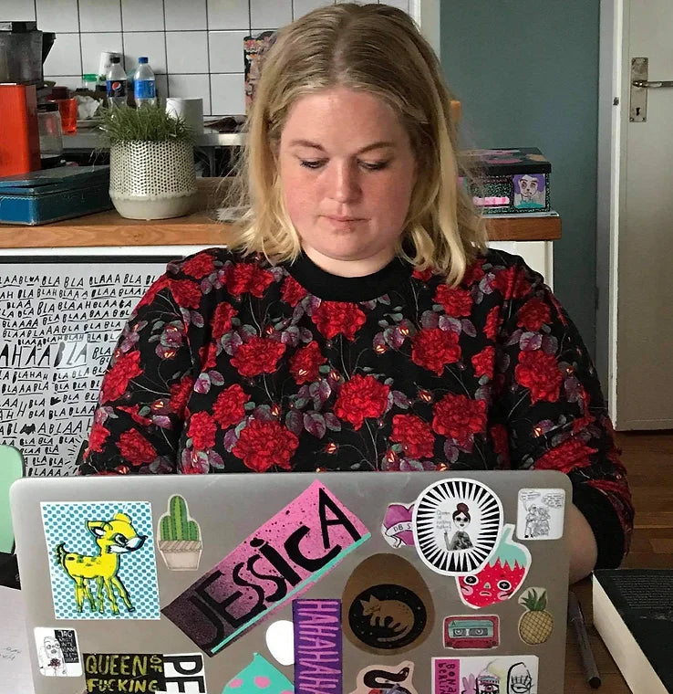 Jessica Pleur – WAY Posters