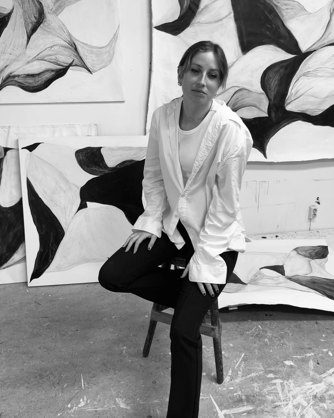 Anna Mörner – WAY Posters