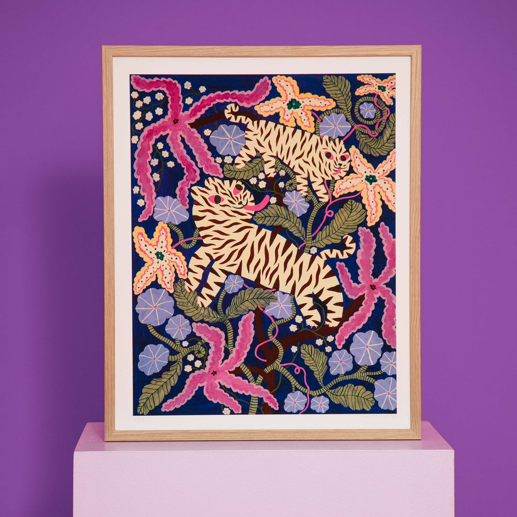 Limited & Signed Edition – WAY Posters