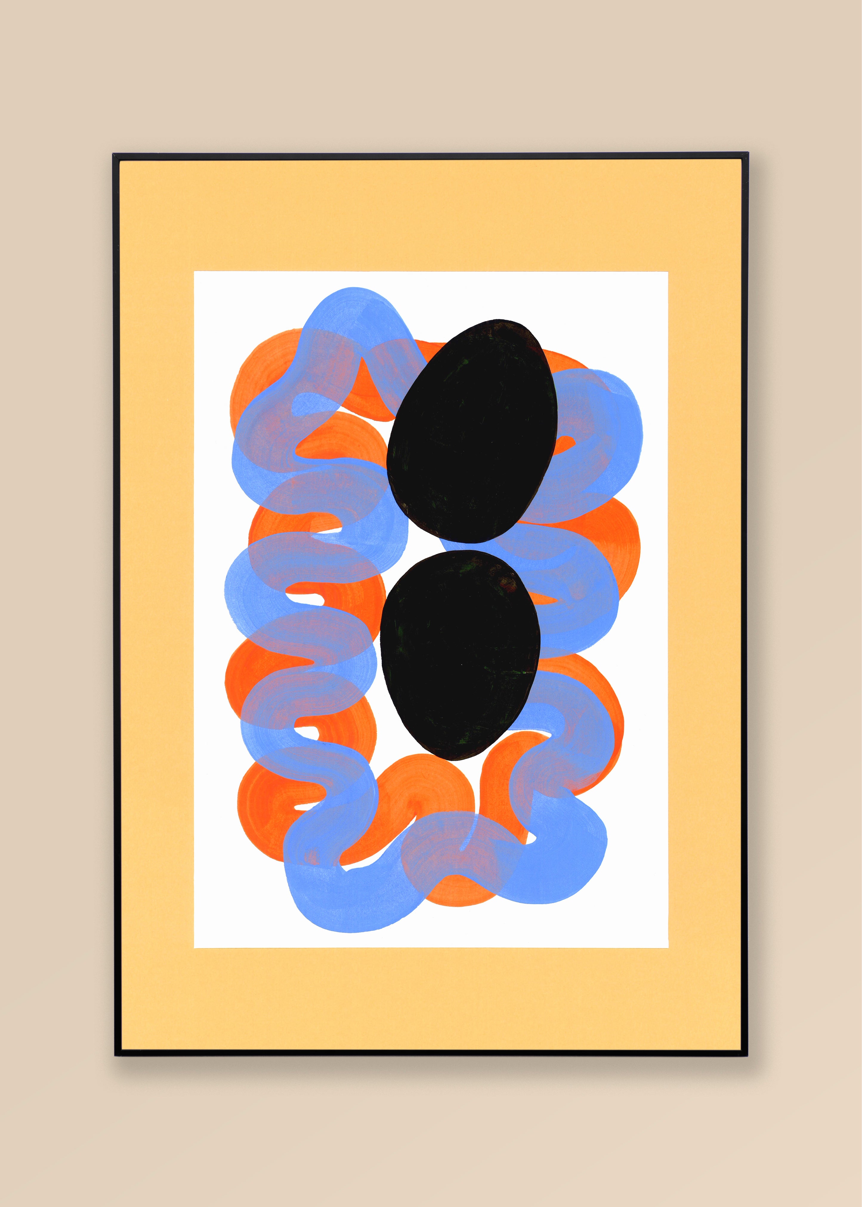 Andy Voitka - Snakes and Avocados – WAY Posters