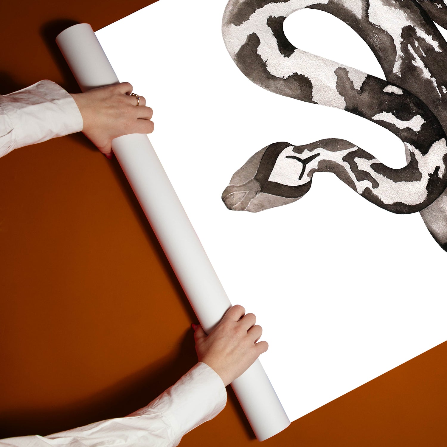 Antonia Pihl – WAY Posters