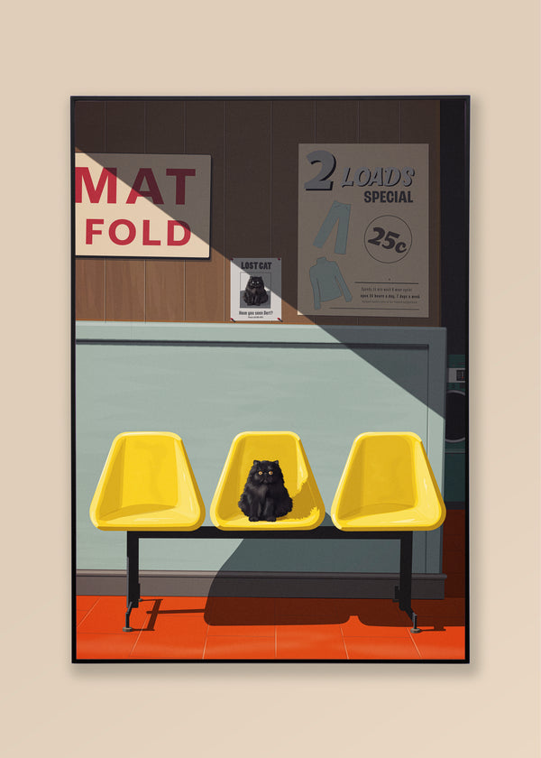 Kristin - Have You Seen Bert – WAY Posters