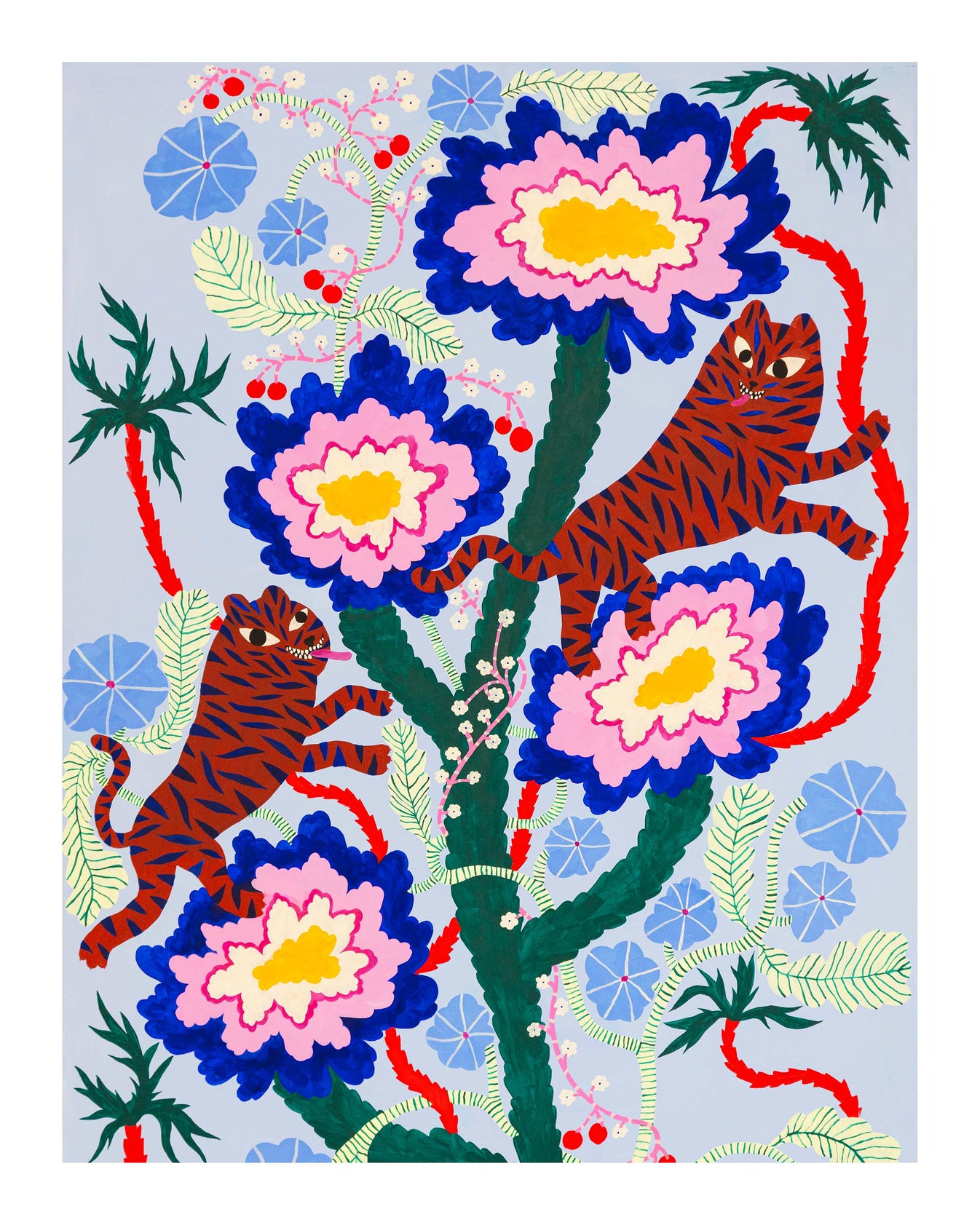 Yoyo Nasty - Tiddle Taddle Toes – WAY Posters